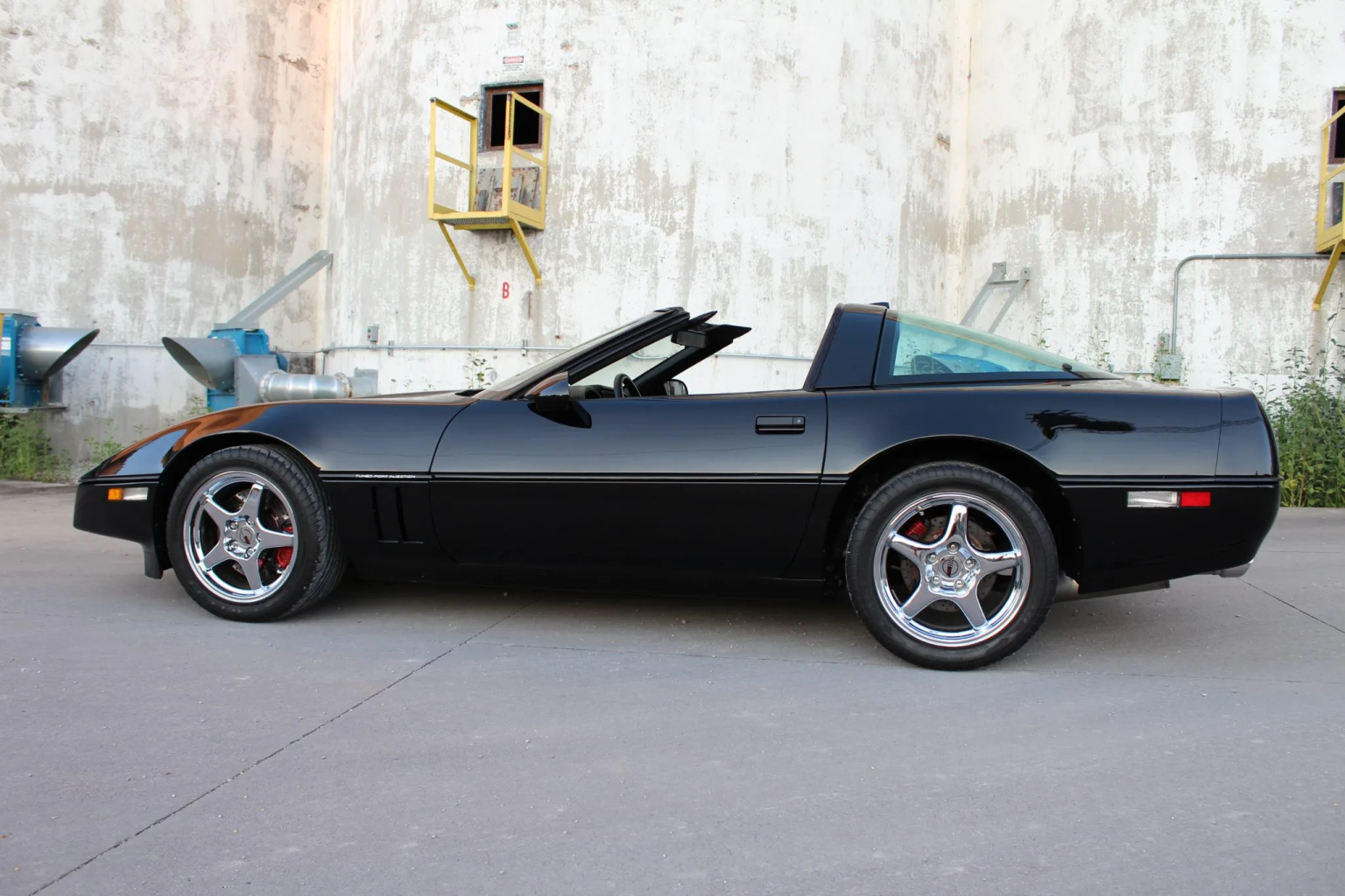 Gorgeous 1990 Chevrolet Corvette ZR-1 For Sale