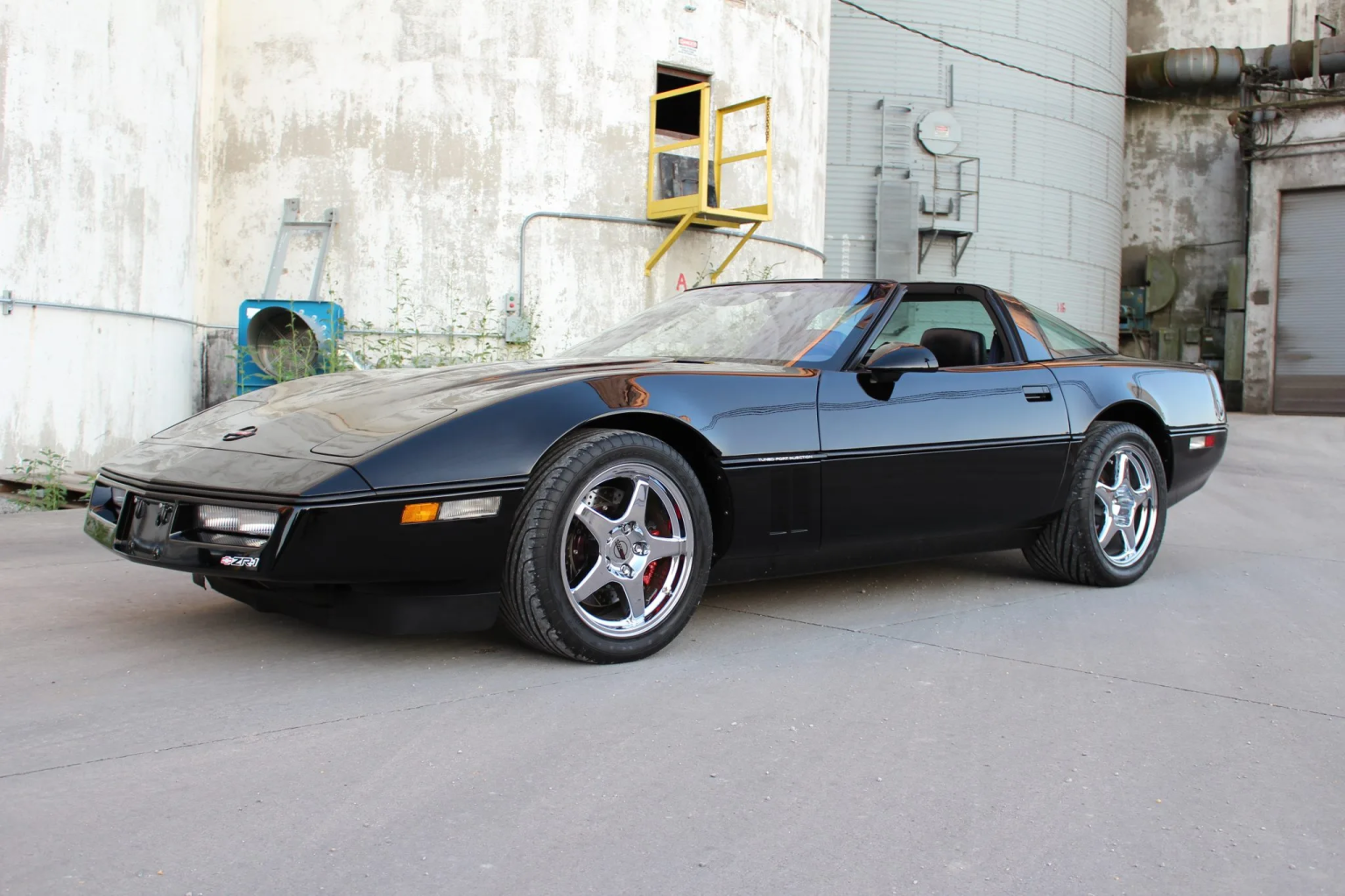 Gorgeous 1990 Chevrolet Corvette ZR-1 For Sale