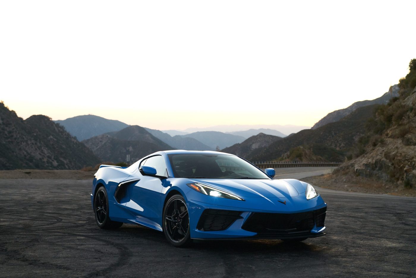 This 2020 Chevrolet Corvette Stingray Coupe Z51 Performance Package Is ...