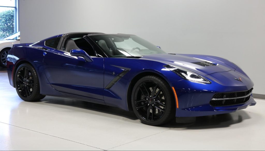 Corvette Of The Day: 2017 Chevrolet Corvette Stingray