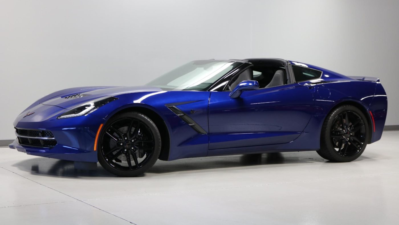 Corvette Of The Day: 2017 Chevrolet Corvette Stingray