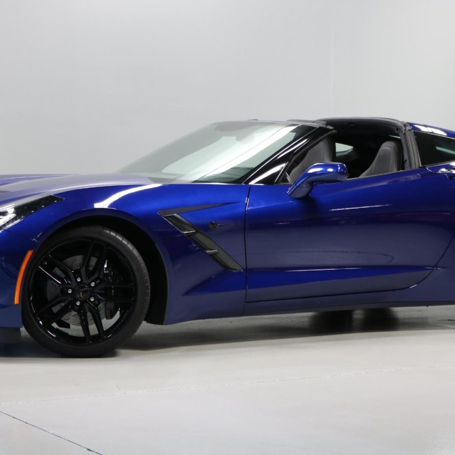 2017 Chevrolet Corvette Guide: Specs, Photos, Colors, Options, & More