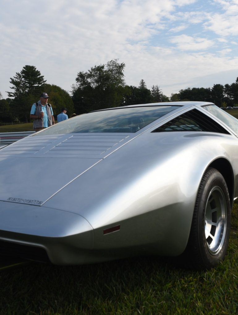 Every Mid-Engine Corvette Prototype - CorvSport.com