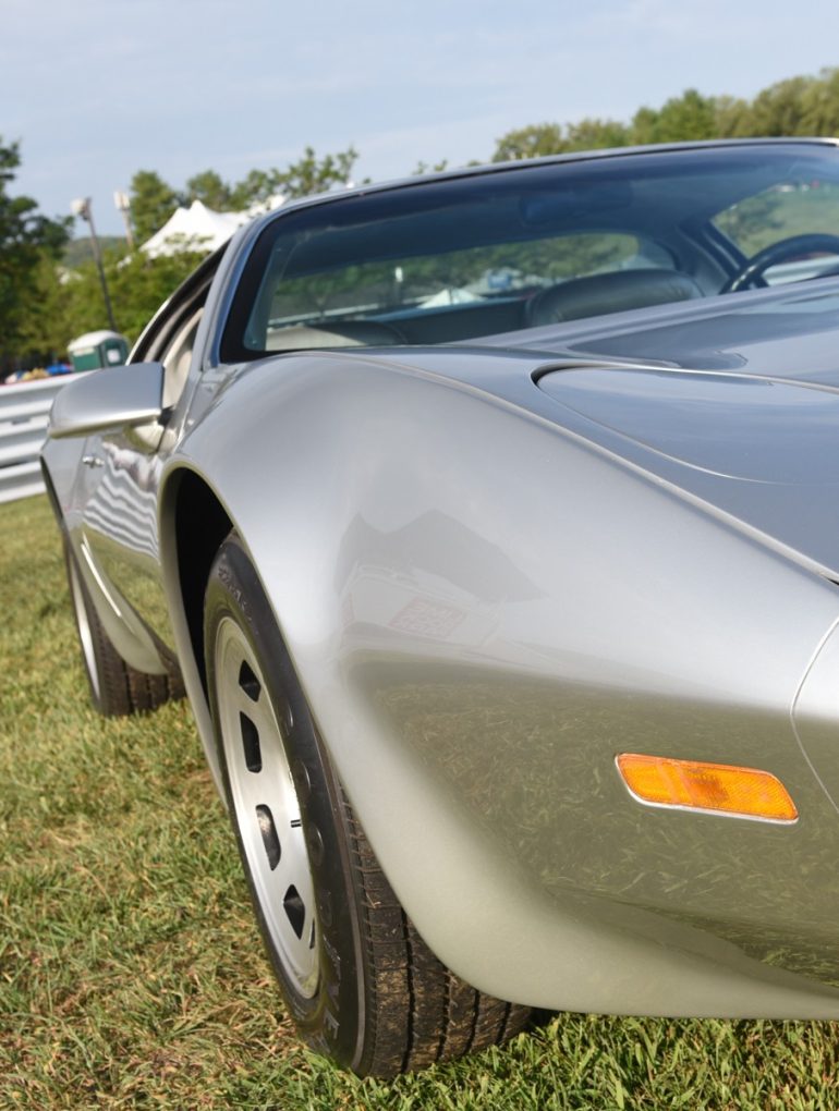 Every Mid-Engine Corvette Prototype - CorvSport.com