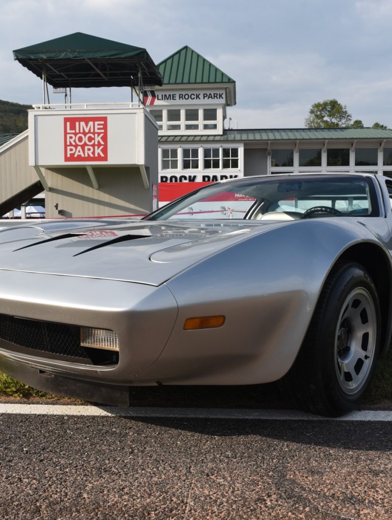 Every Mid-Engine Corvette Prototype - CorvSport.com