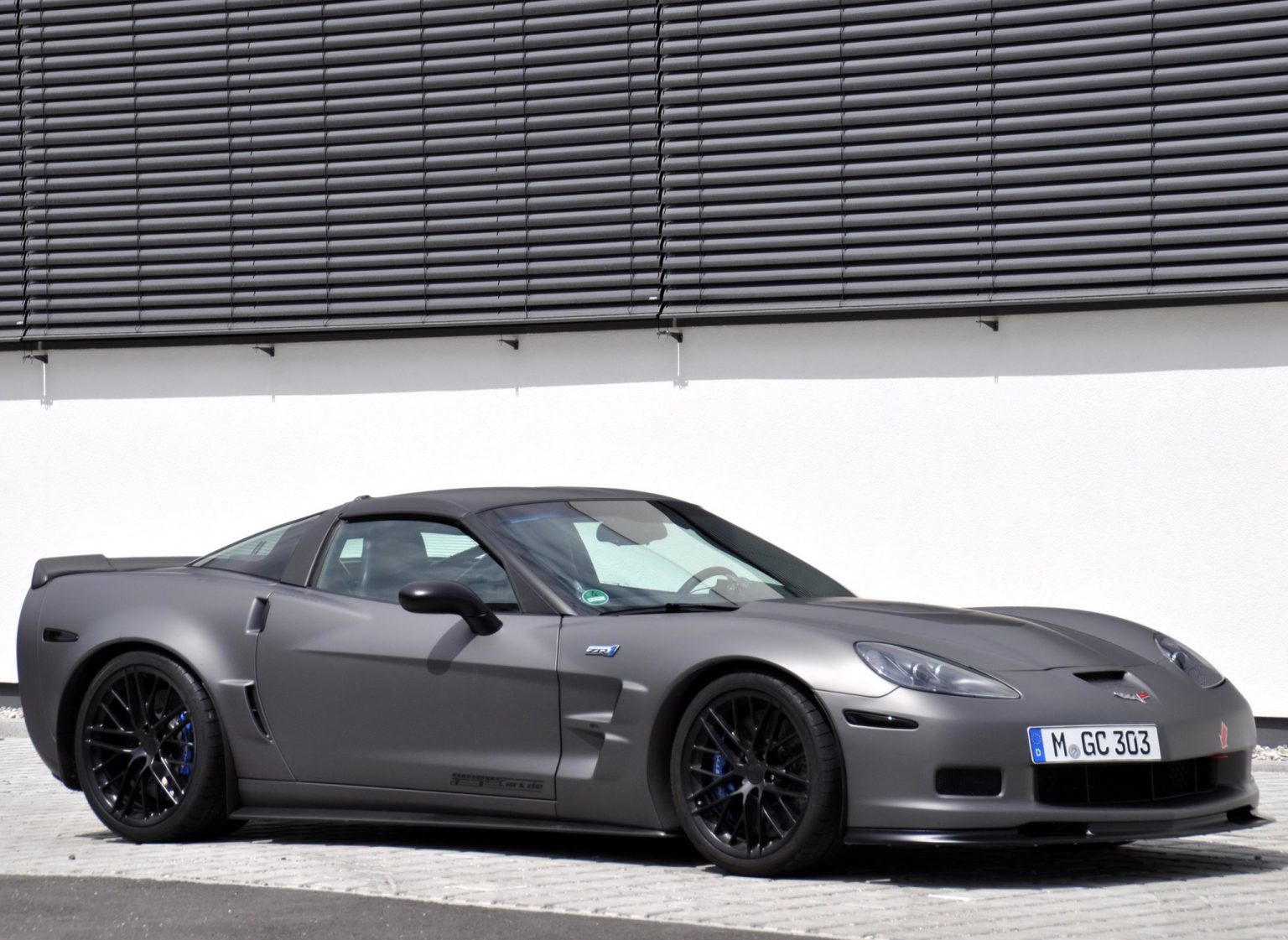 C6 Corvette Generation Research Center | CorvSport.com