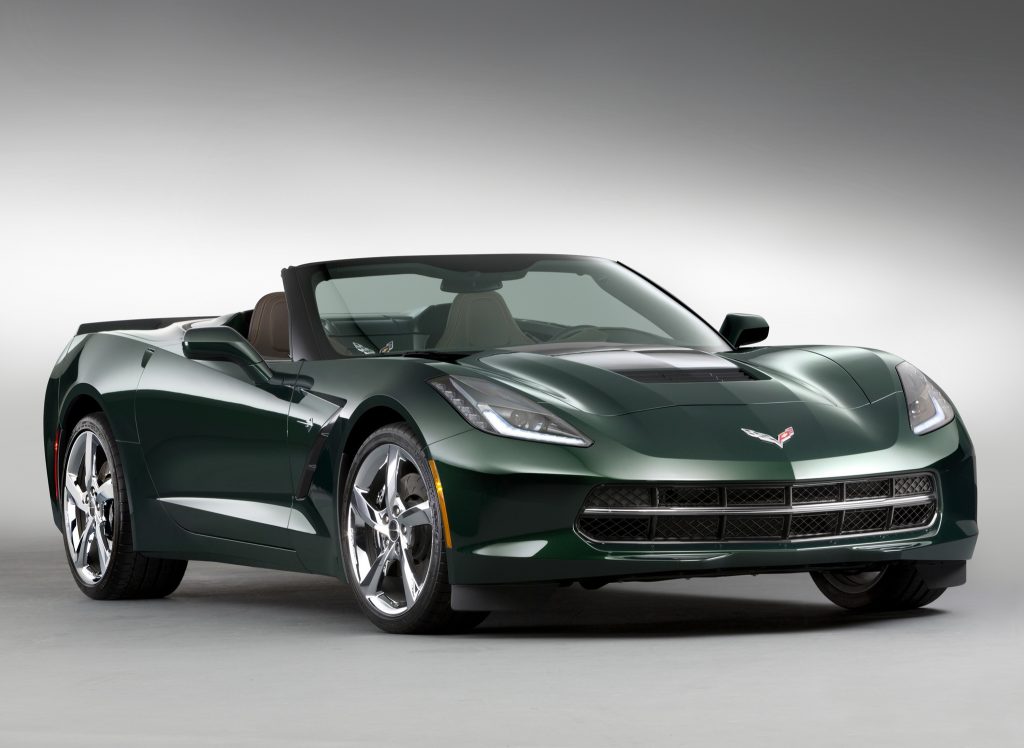 2014 Chevrolet Corvette Pricing, Factory Options, & Colors | CorvSport