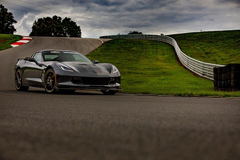 Corvette Of The Day: 2017 Chevrolet Corvette Stingray Z51