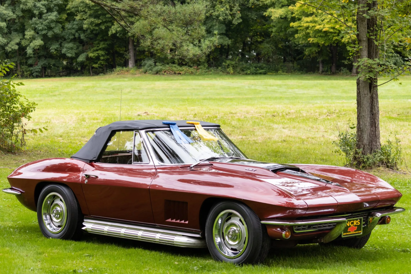 Cool 1967 Corvette 427 435 Hp For Sale Images