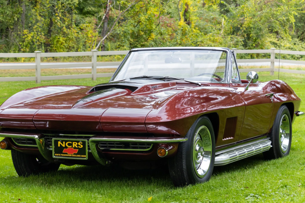 1967 Corvette of the Day Archives - CorvSport.com