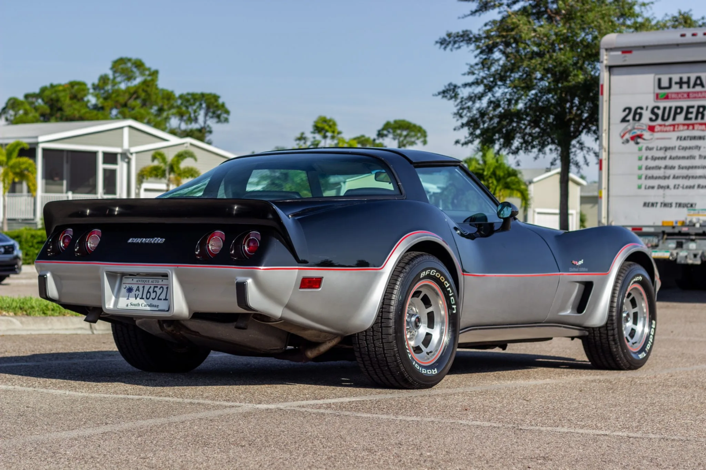 Low Mileage 1978 Chevrolet Corvette Pace Car Edition For Sale!