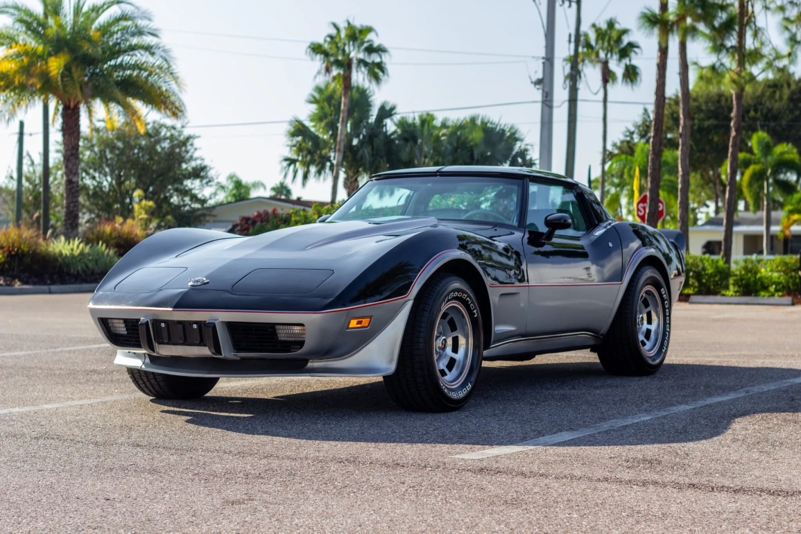 C3 Corvette - "The Shark Generation"