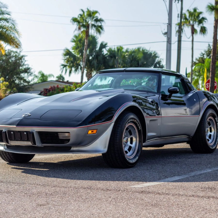 1978 C3 Chevrolet Corvette: Specifications, VIN, & Options