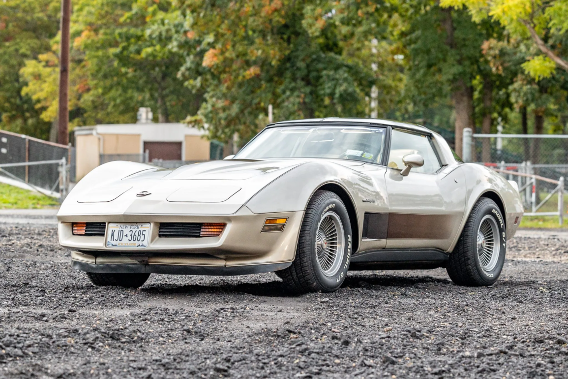 1982 C3 Chevrolet Corvette: Specifications, VIN, & Options