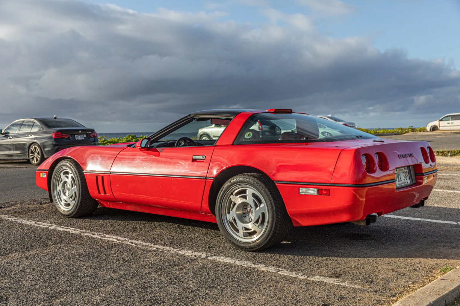 The Boat Company That Built The LT5 Engine For The C4 Corvette ZR-1