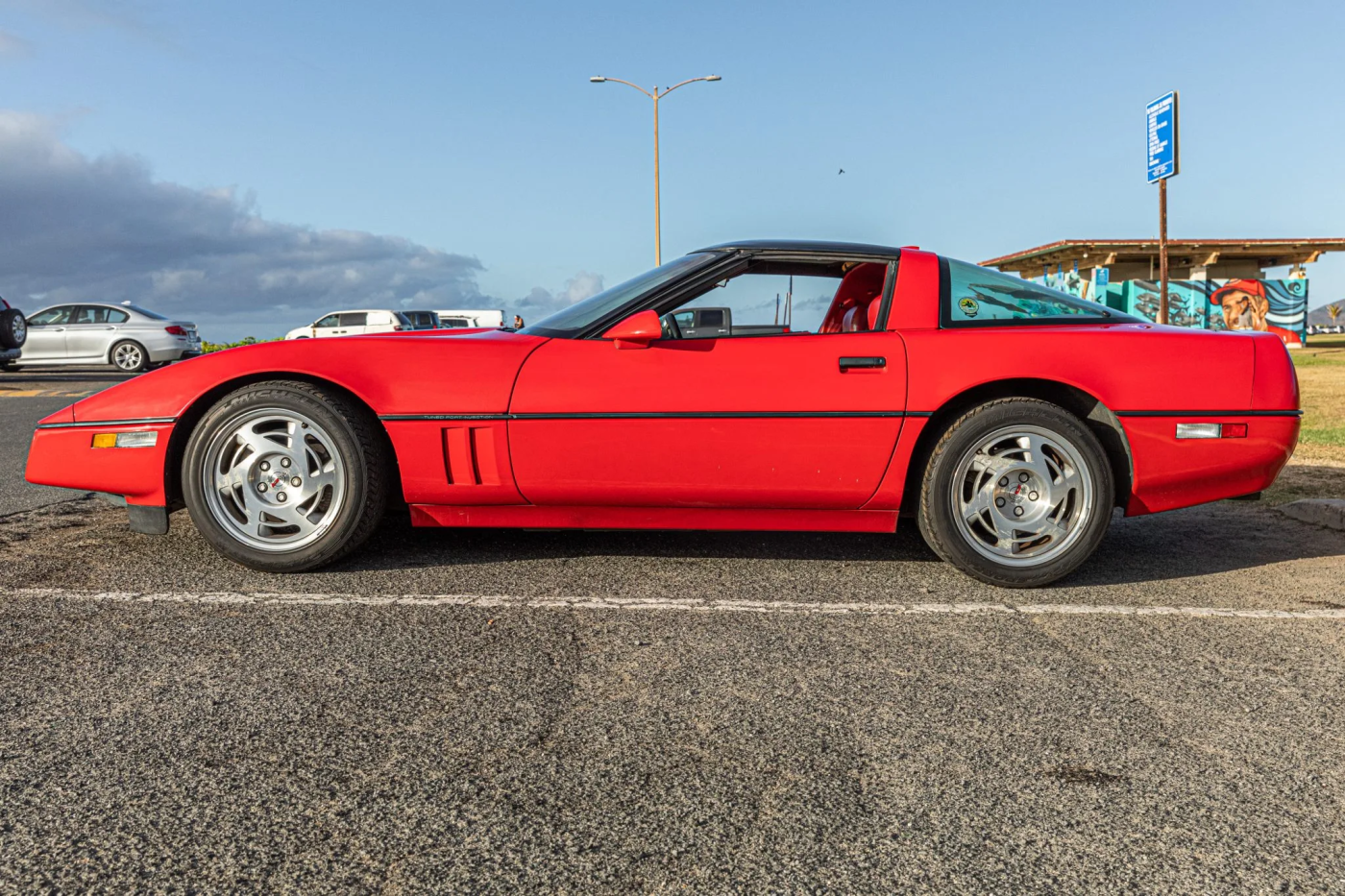 Single-Family-Owned 1990 Chevrolet Corvette ZR-1 Up For Grabs