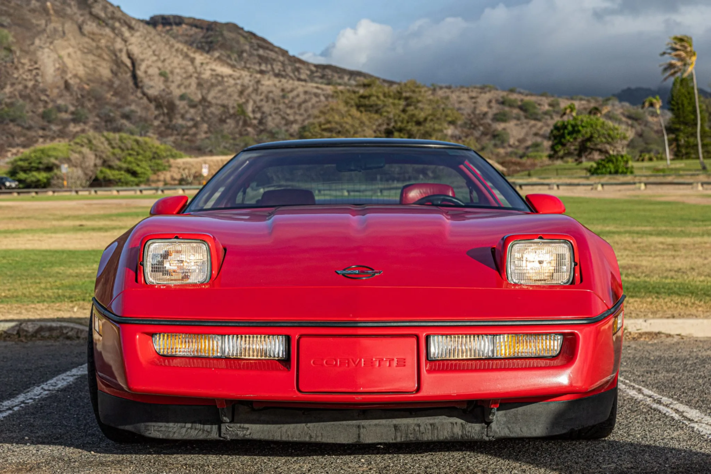 Single-Family-Owned 1990 Chevrolet Corvette ZR-1 Up For Grabs