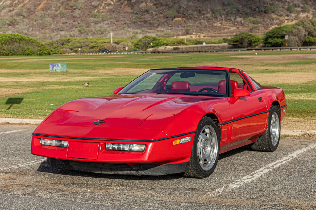 1990 C4 Corvette Archives - CorvSport.com