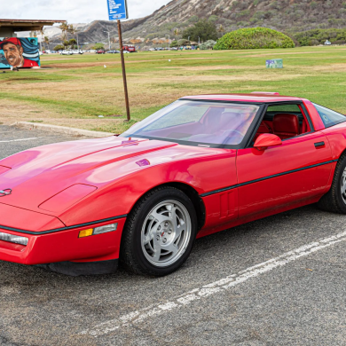 Corvette ZR1 - The Cars. The Speed. The Ultimate Guide