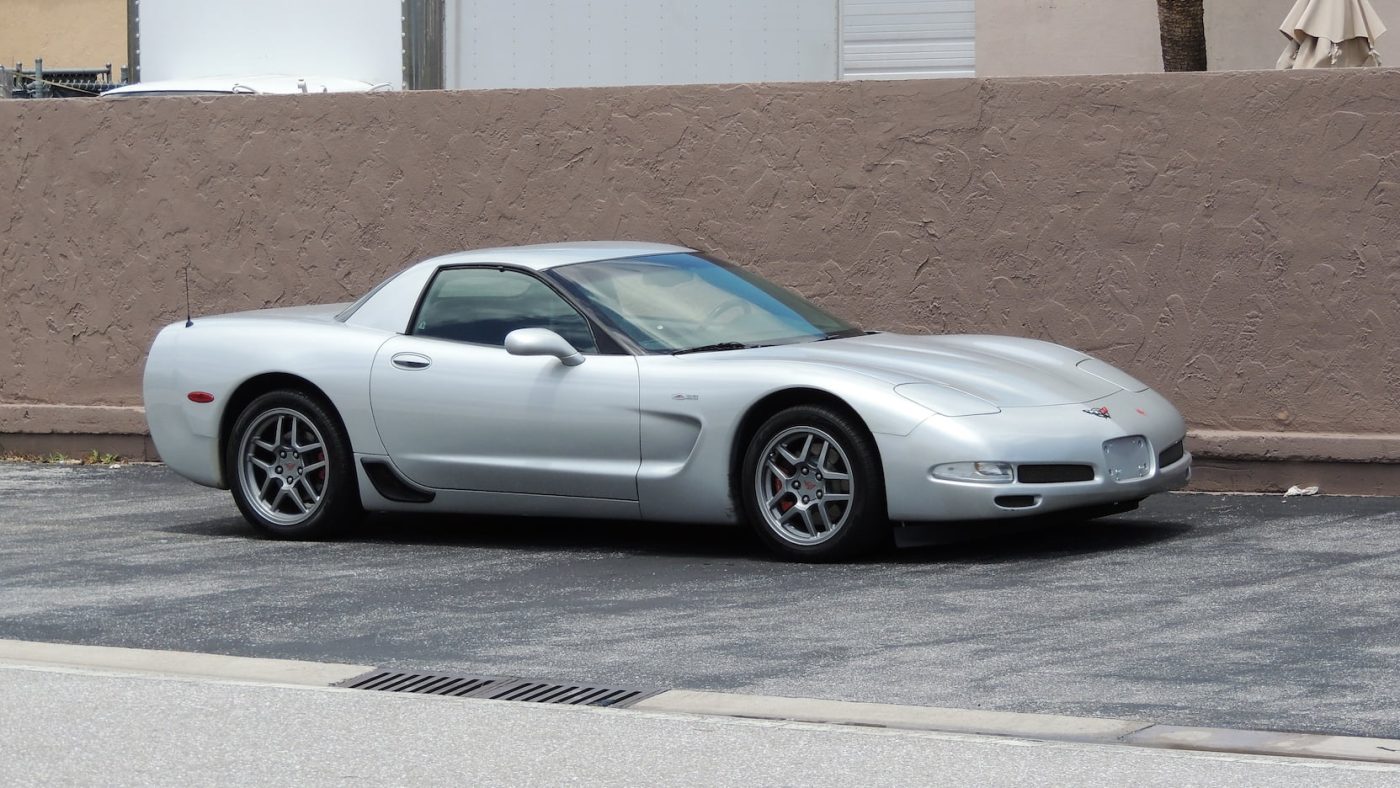 Corvette Of The Day: 2003 Chevrolet Corvette Z06