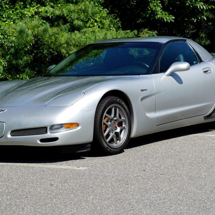 2003 Chevrolet Corvette Guide: Specs, Photos, Colors, Options, & More