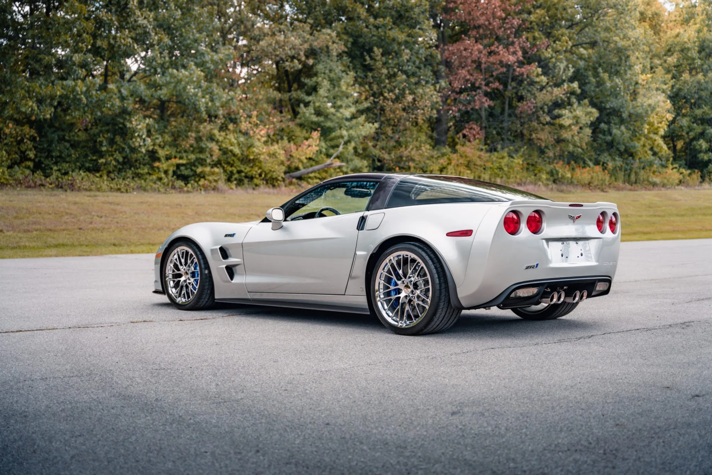 2009 Chevrolet Corvette VIN Numbers