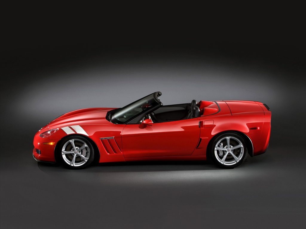 2010 Corvette Performance & Specifications