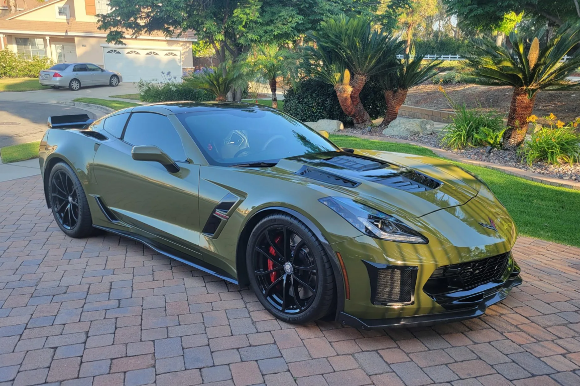 2017 – C7 Corvette Archives - CorvSport.com