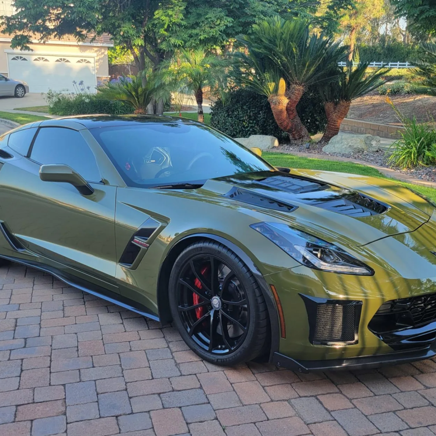 2017 Chevrolet Corvette Guide: Specs, Photos, Colors, Options, & More