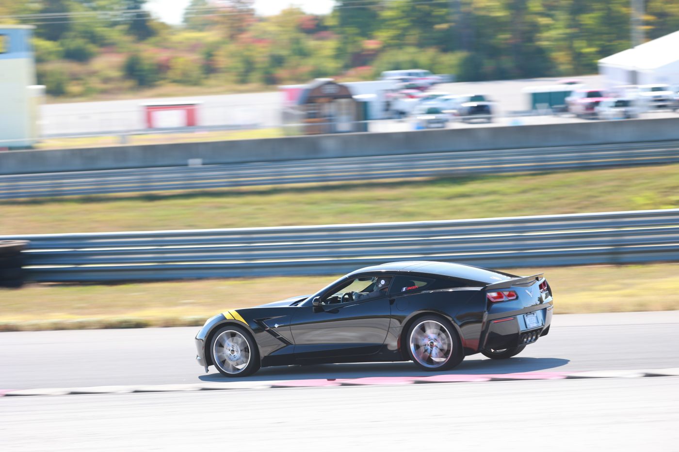 Our HPDI Track Day at NCM Motorsports Park
