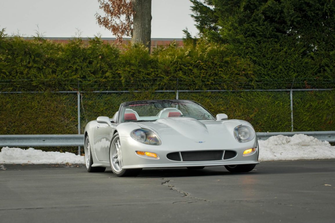 Corvette Of The Day: 1998 Callaway C12 Corvette