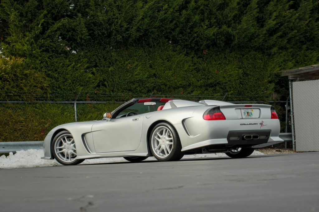 Corvette Of The Day: 1998 Callaway C12 Corvette