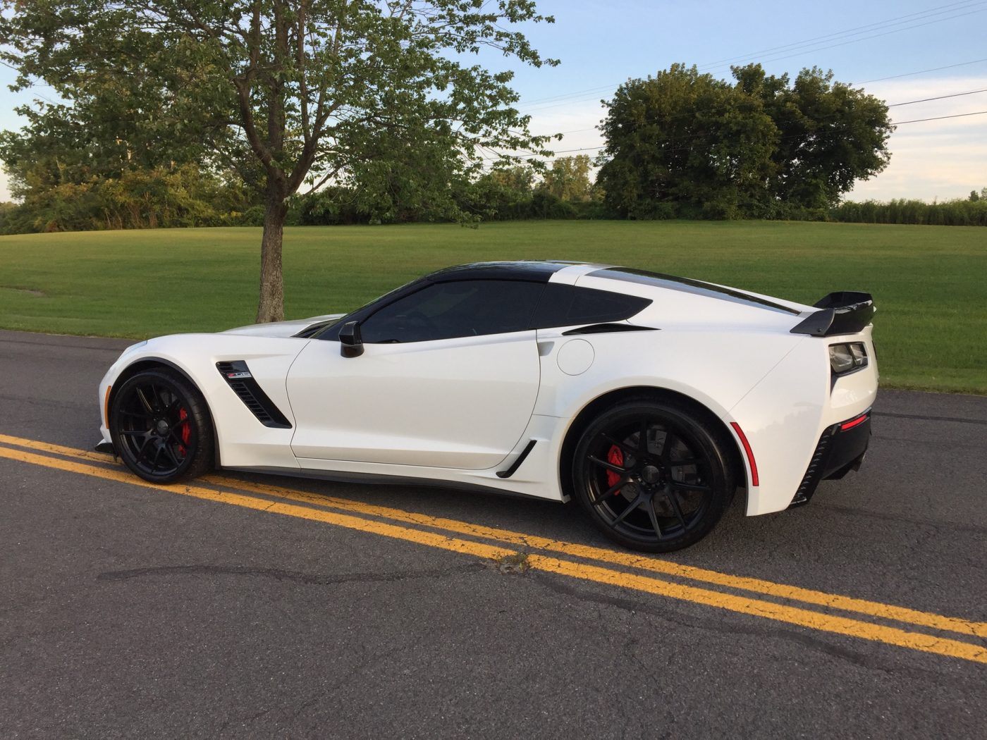 Our Favorite C8 Corvette Rims