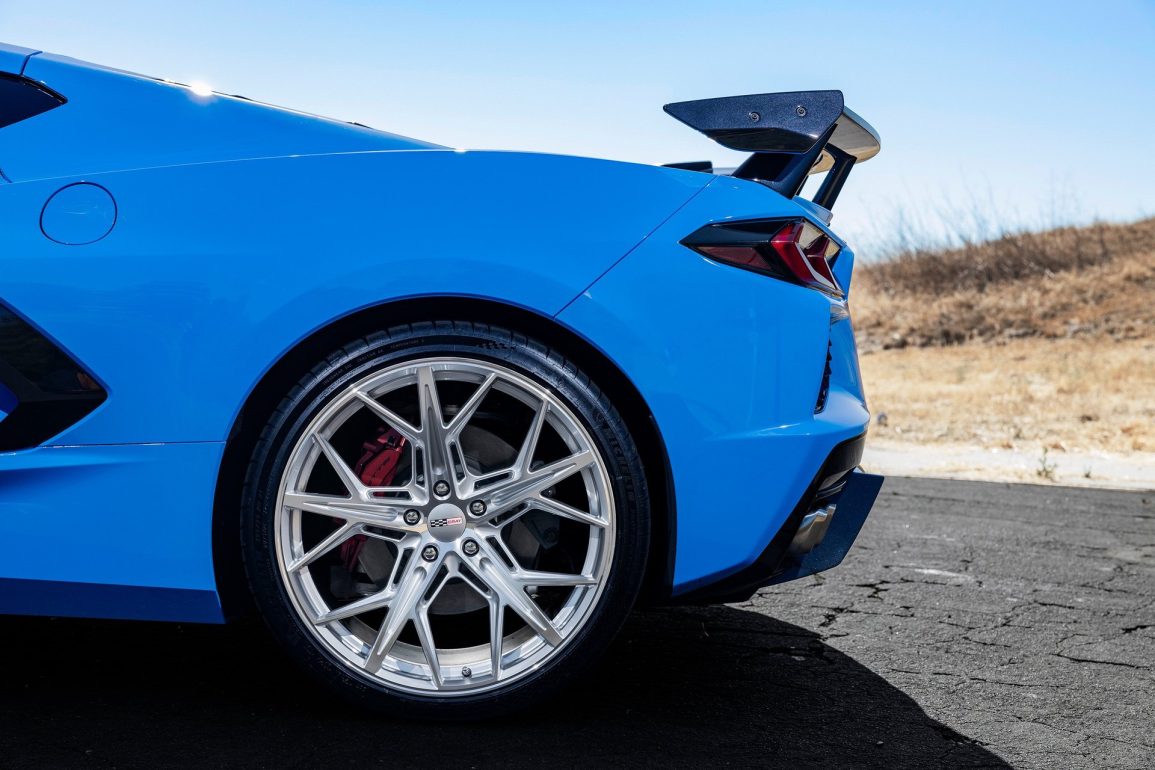 Our Favorite C8 Corvette Rims