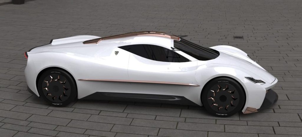 Corvette E-Ray: GM’s First Hypercar?