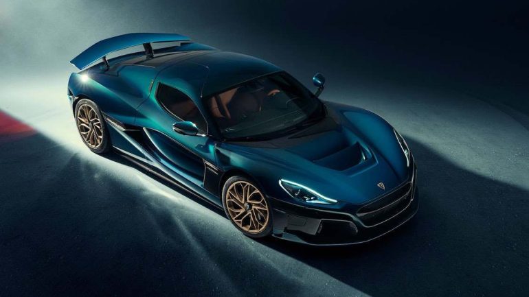 Corvette E-Ray: GM’s First Hypercar?