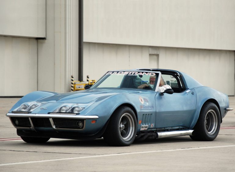 1968 C3 Chevrolet Corvette: Specifications, VIN, & Options
