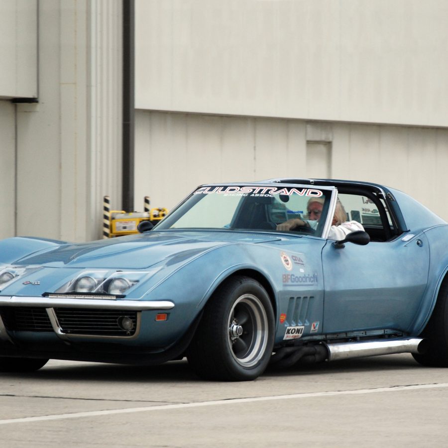 C3 Corvette VIN Numbers (1968 - 1982)