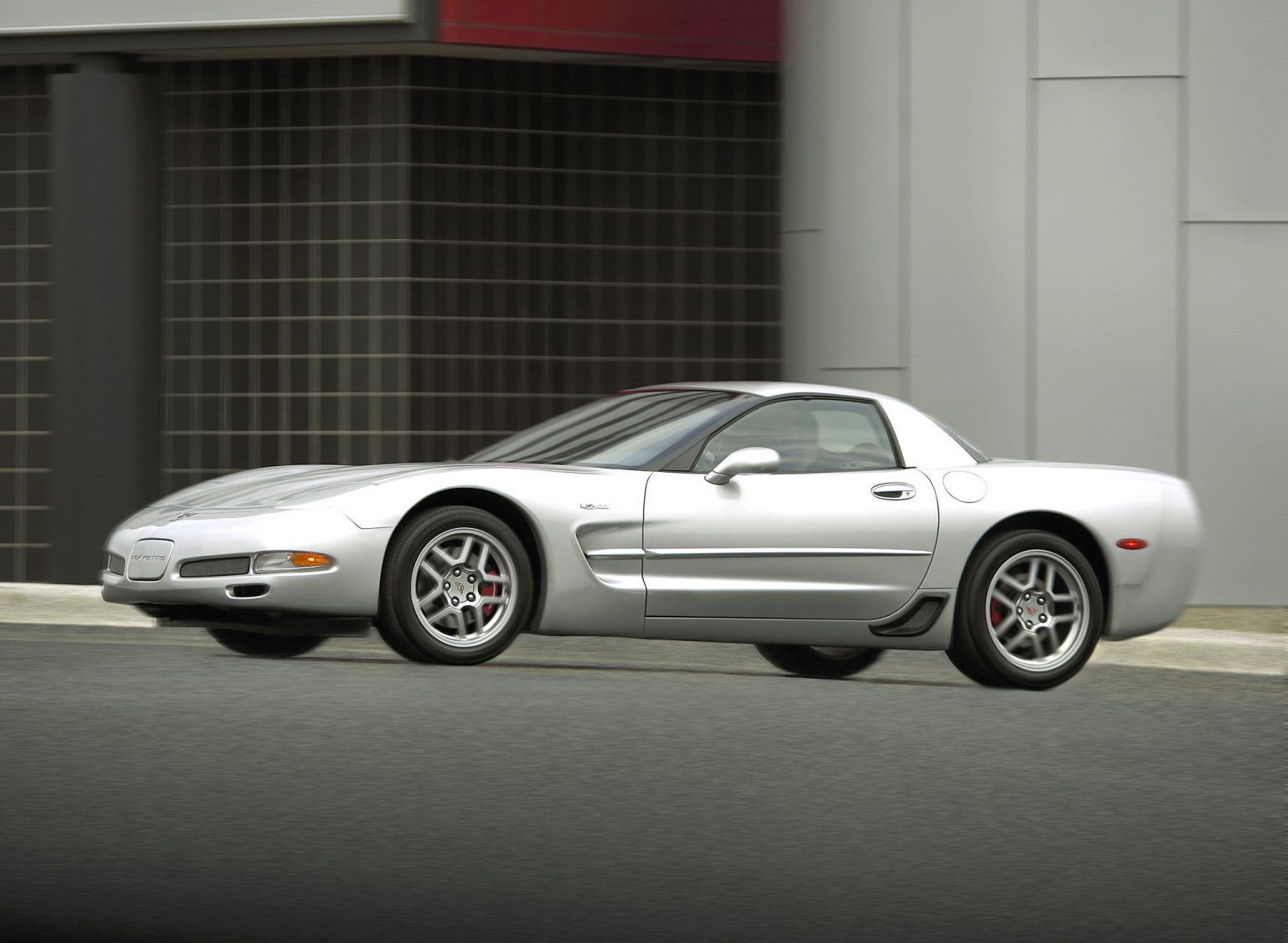 Corvette Of The Day: 2002 Chevrolet Corvette Z06