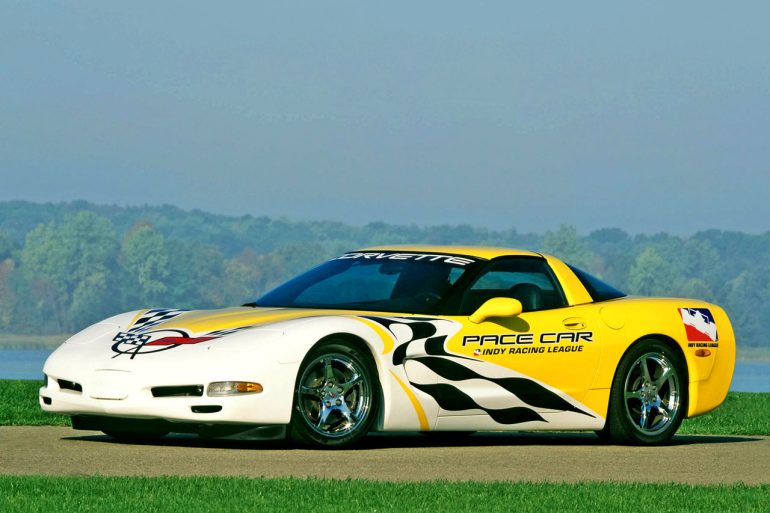 2002 Chevrolet Corvette Guide: Specs, Photos, Colors, Options, & More