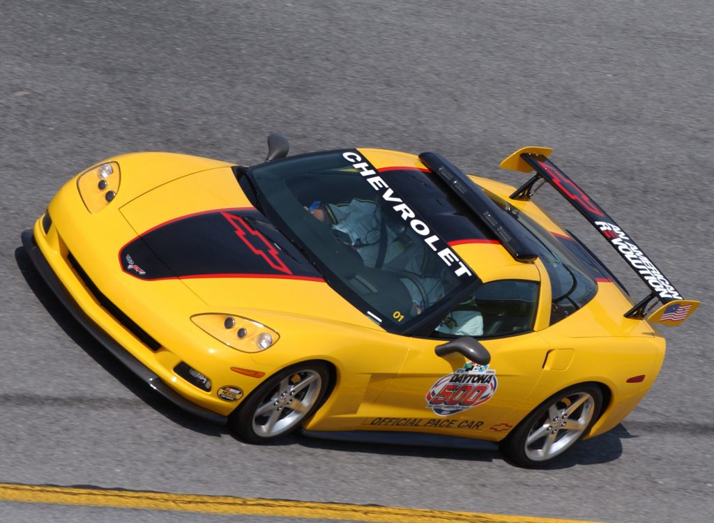 2005 Corvette Coupe Daytona 500 Pace Car