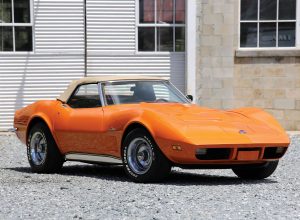 C3 Corvette - "The Shark Generation"