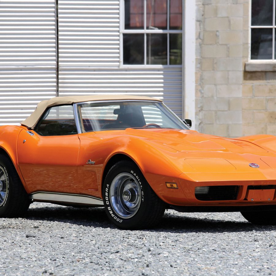 1973 Chevrolet Corvette Research Center | Everything 1973 Corvette