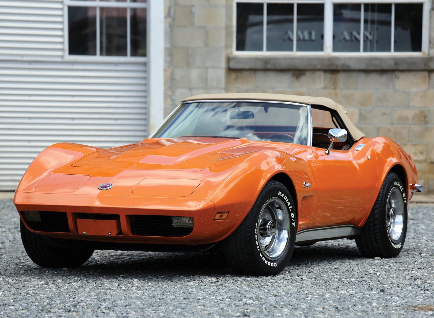 Corvette Of The Day: 1973 Chevrolet Corvette Stingray