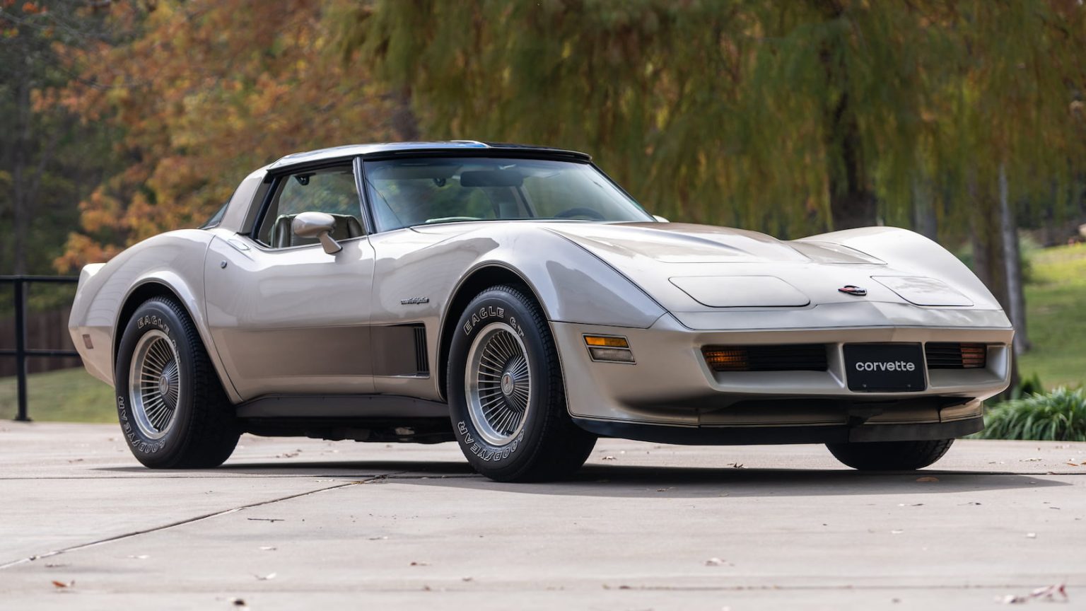 1982 Chevrolet Corvette Collector Edition