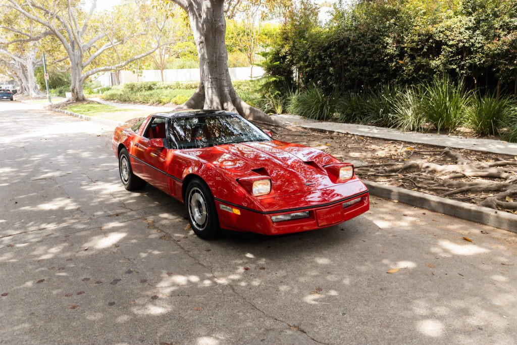1987 Chevrolet Corvette Guide: Specs, Photos, Colors, Options, & More