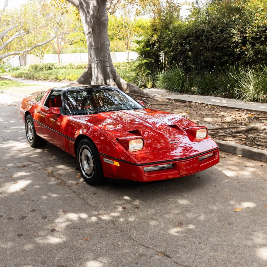 1987 Chevrolet Corvette Guide: Specs, Photos, Colors, Options, & More