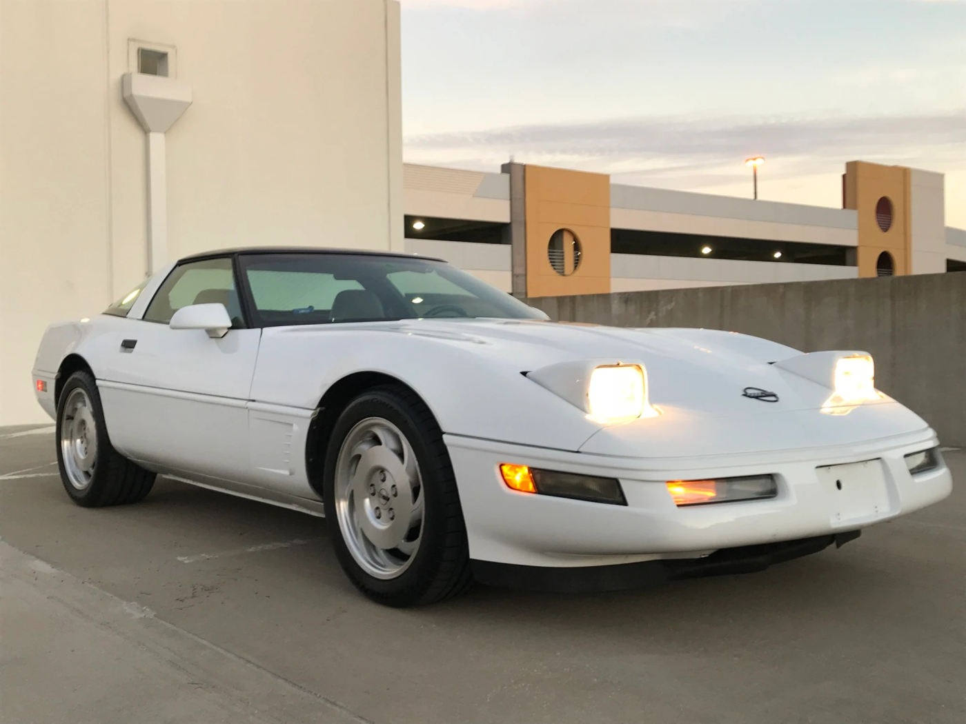 Corvette Of The Day: 1996 Chevrolet Corvette