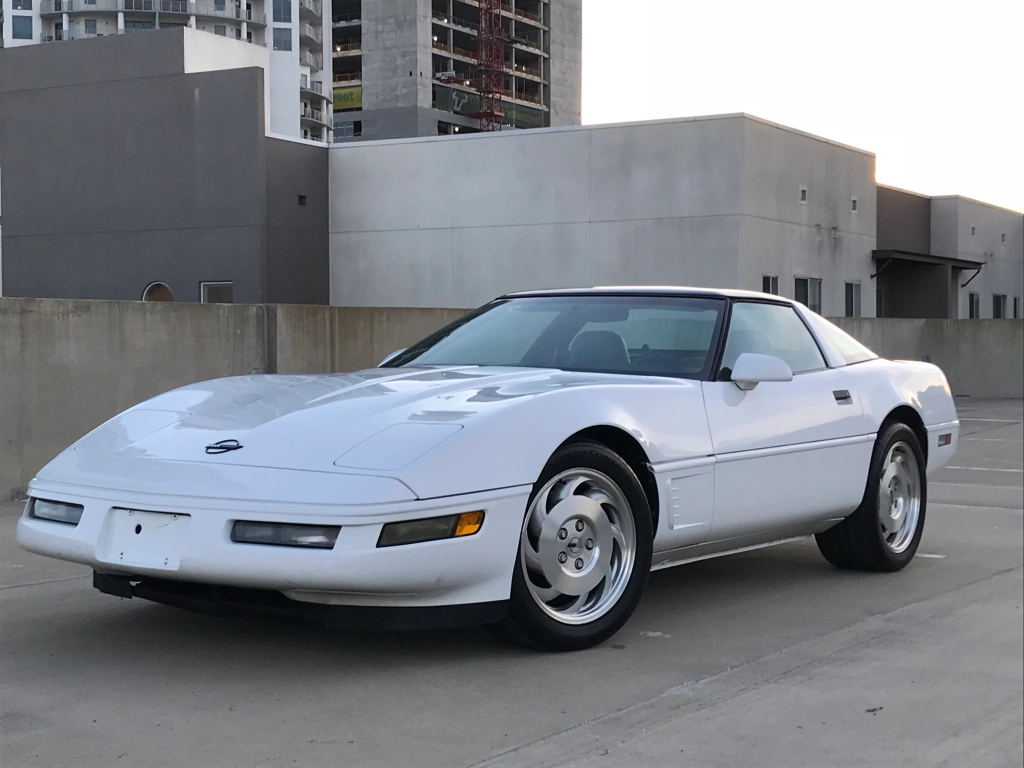 Corvette Of The Day: 1996 Chevrolet Corvette