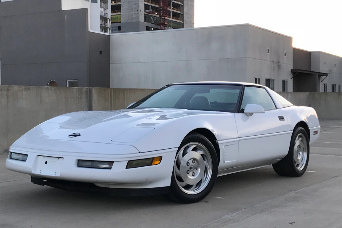 1996 Chevrolet Corvette Guide: Specs, Photos, Colors, Options, & More